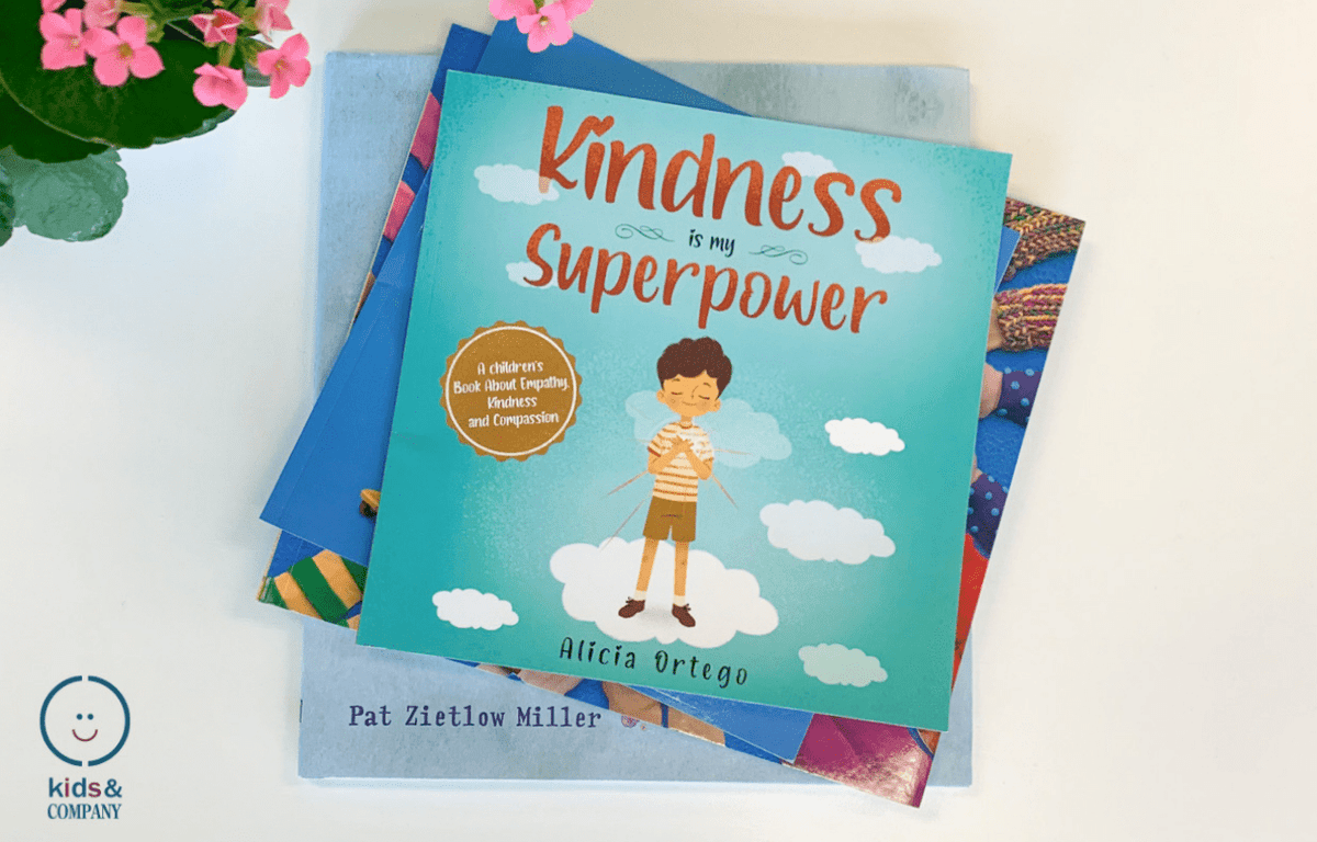Kindness Book Round-Up – mini mioche