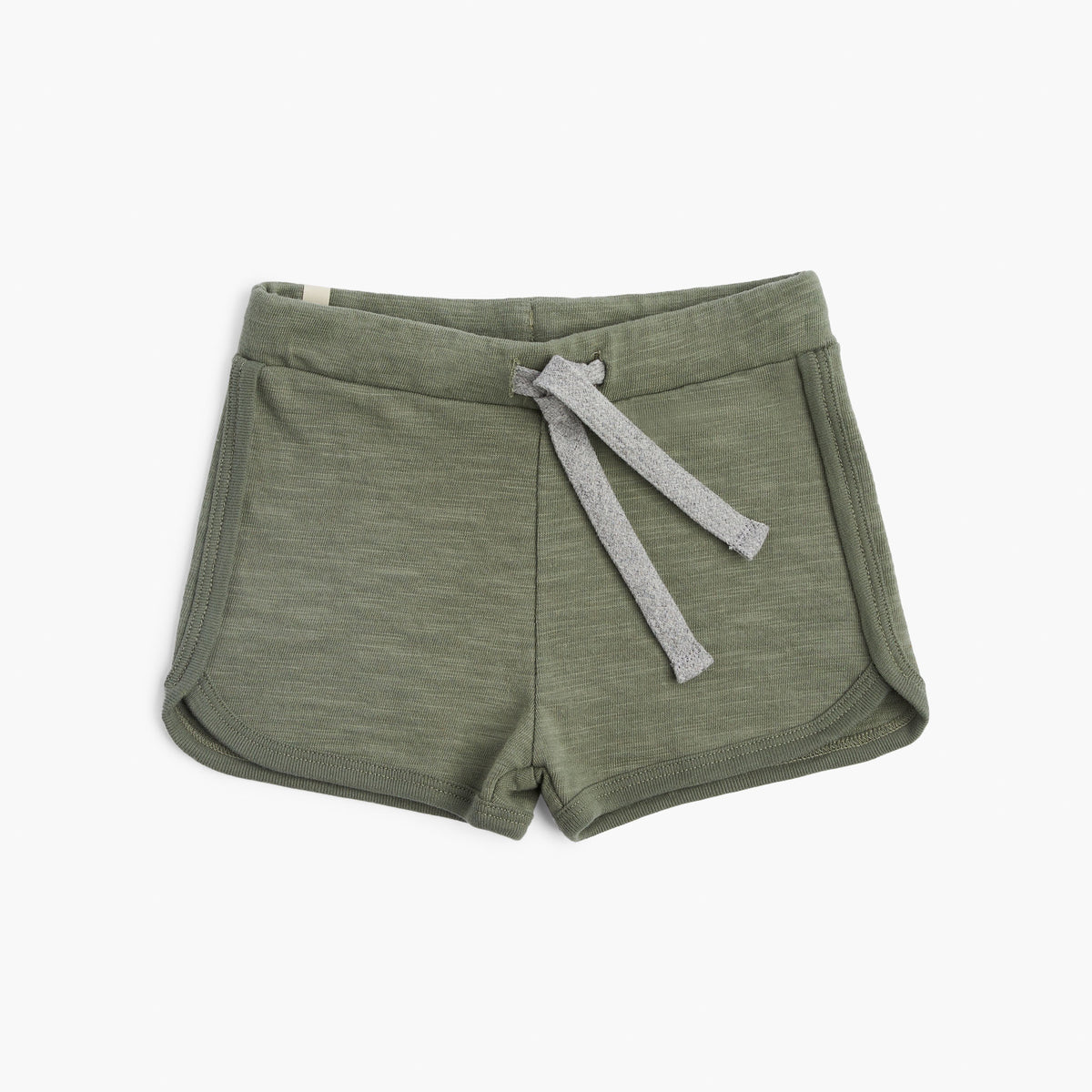 Baby & Kids Organic Cotton Play Shorts | mini mioche